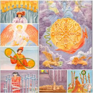 Tarot Astrology: Jupiter In The Tarot - Cosmic Spirit Tarot
