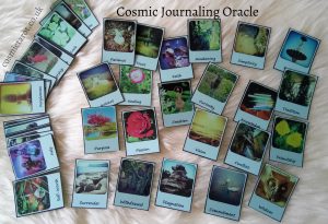 How To Create Your Own Oracle Deck - Cosmic Spirit Tarot