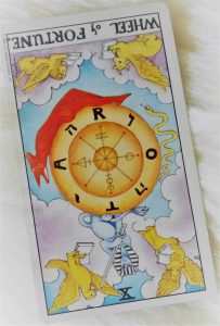The Jupiter Retrograde Tarot Spread - Cosmic Spirit Tarot